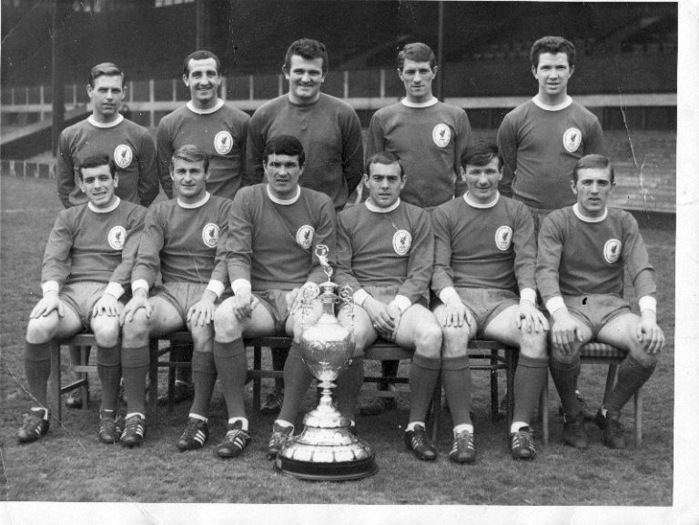 Liverpool Kit History - Champions League Shirts